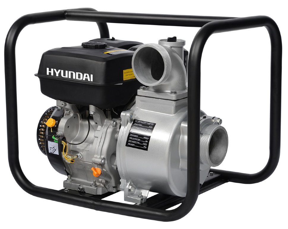 Мотопомпа Hyundai HY 100 HY 100 купить по цене 45 690 руб. в интернет ...
